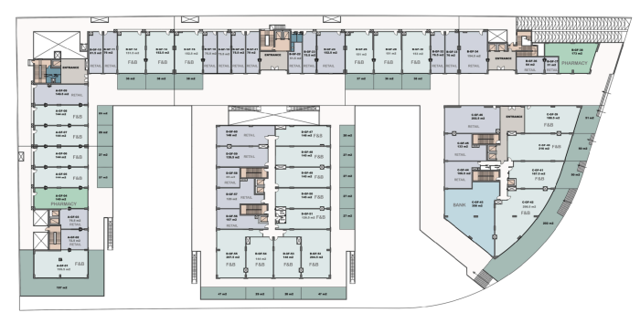 Stride Mall New Cairo By Artal Developments - The Good Listing